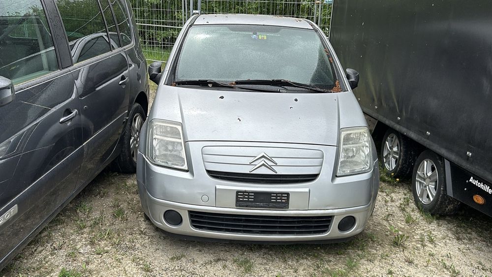 Citroën C2 (Defekt) in Kloten für CHF 72 – nur Abholung auf Ricardo kaufen