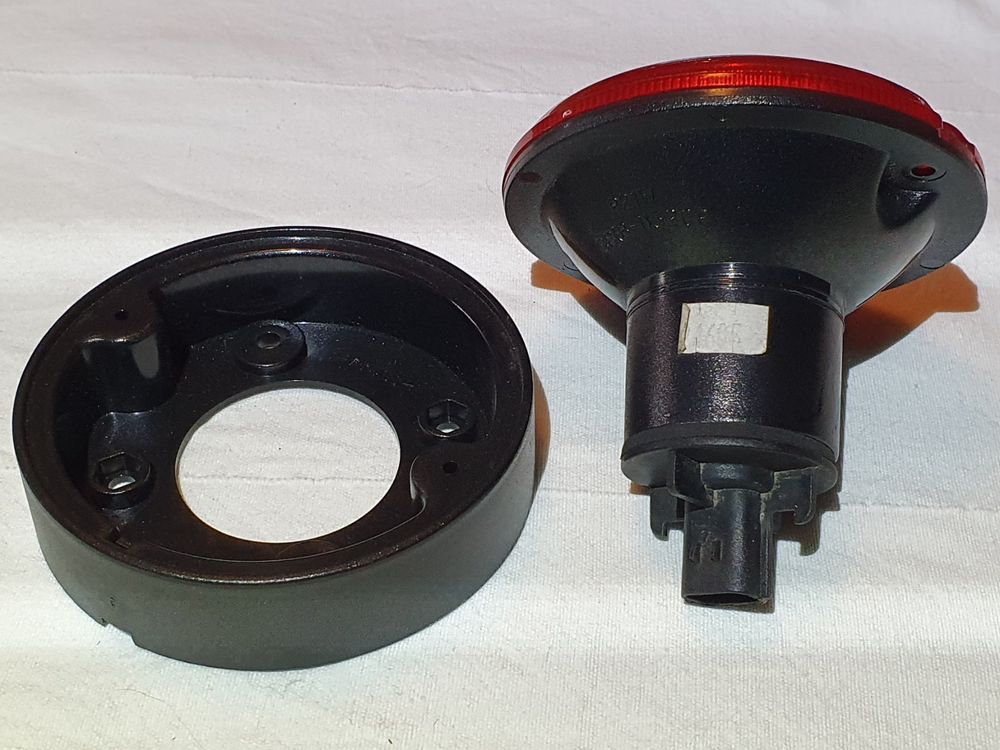 Land Rover Defender Blinker/Standlicht/Nebel Lichter | Kaufen auf Ricardo