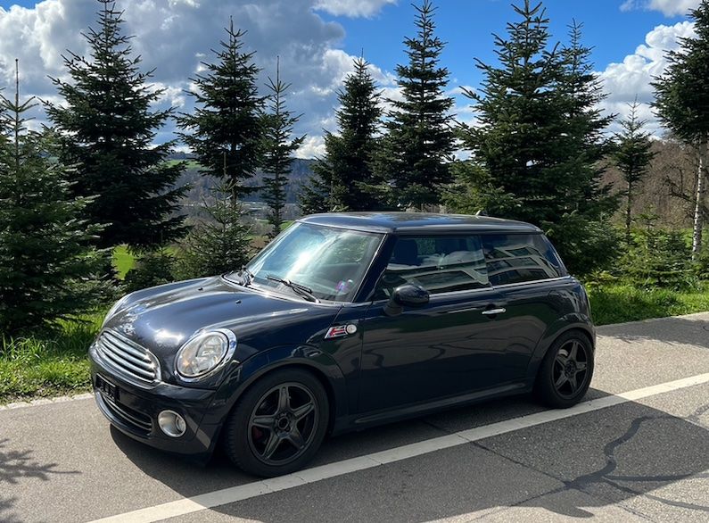 2008 Mini Cooper R56 1.6 - MFK 02/22 | Kaufen auf Ricardo