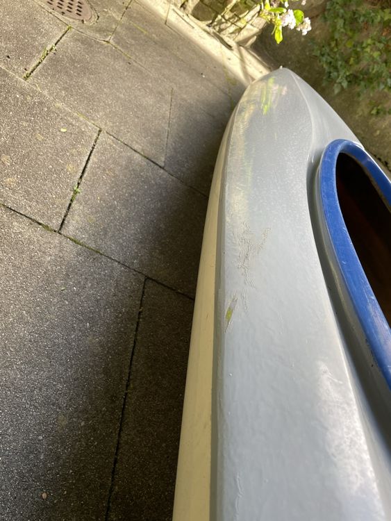 Kajak/Kanu/Boot Vintage Hammer | Kaufen auf Ricardo