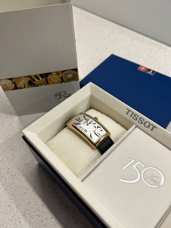 Tissot - Heritage Curvex NOS - Z181 - Men | Kaufen auf Ricardo