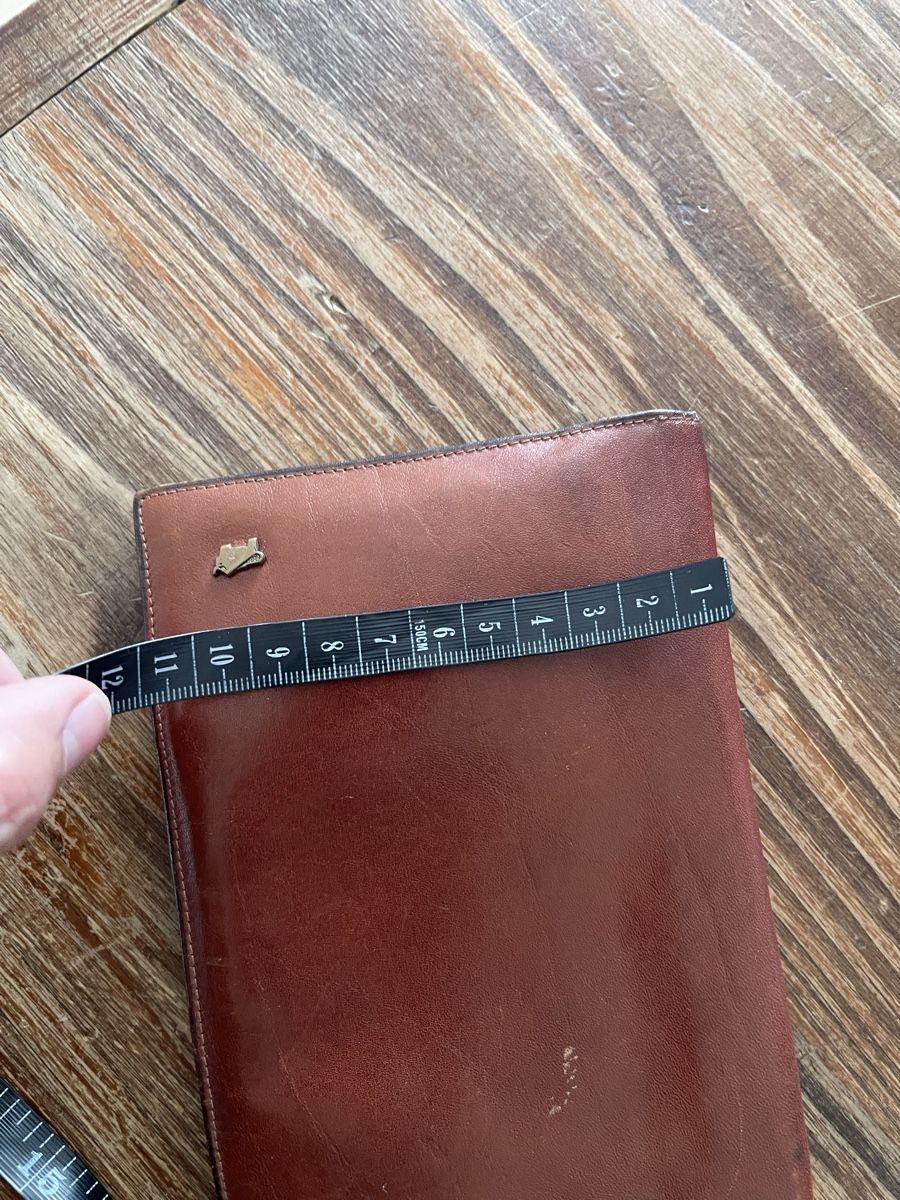 Braun Büffel Vintage Cuir Véritable / SVP lisez le texte (D'occasion) à ...