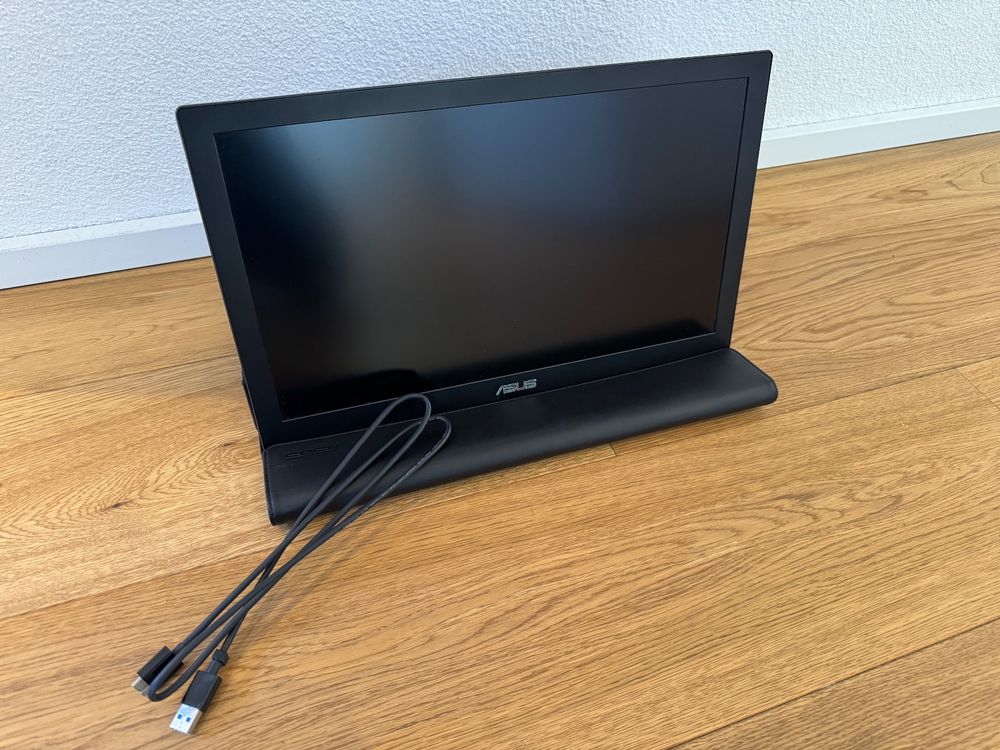 Asus MB 169B+ Externes LCD-Display | Kaufen auf Ricardo