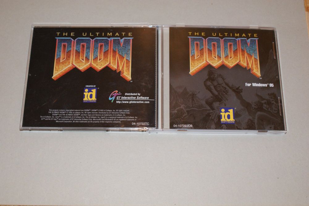Doom, the ultimate, PC | Kaufen auf Ricardo