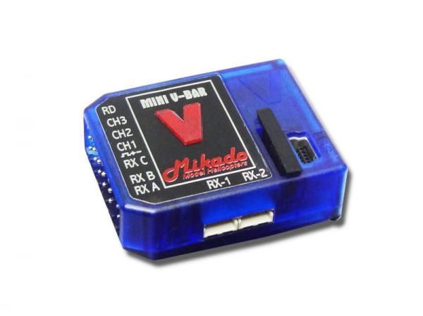 Mikado Mini V-Bar FBL System (Gebraucht) in Aesch BL für CHF 60 – mit ...