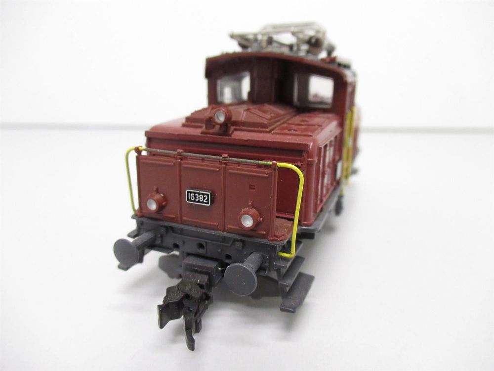 Roco 43529 SBB Ee 3/3 DC Analog H0 (Gebraucht) in Basel für CHF 59 – mit Lieferung auf Ricardo ...