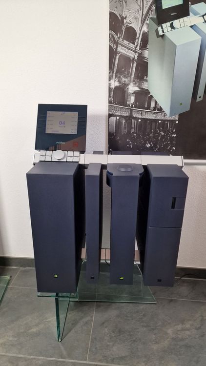 Revox Evolution Stereoanlage; Klassiker inkl. Zubehör (Gebraucht) in ...