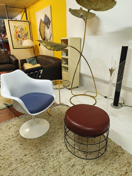 Verner Panton T1 Hocker vintage Design (Gebraucht) in Winterthur für CHF 349 – mit Lieferung auf ...