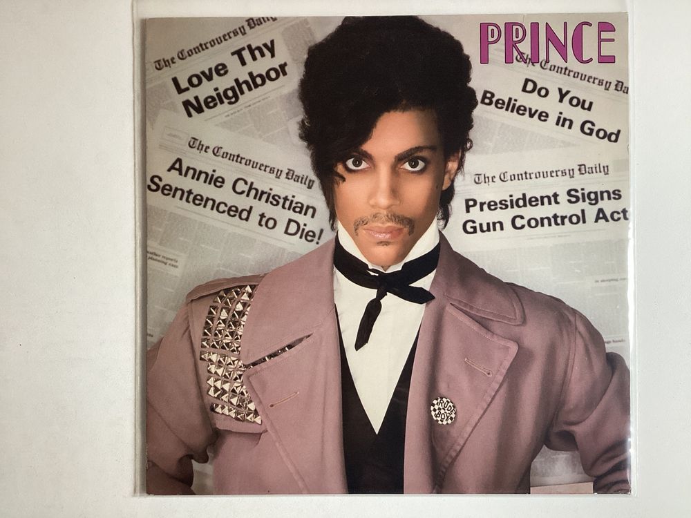 Prince LP - Controversy (Gebraucht) in Gutenswil für CHF 13 – mit ...