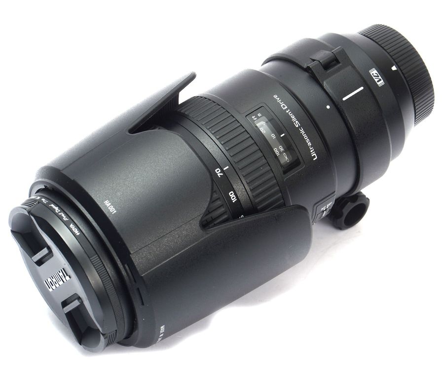 Tamron AF Zomm SP 70-200 2.8 USD DI zu Nikon (Gebraucht) in Bubendorf ...