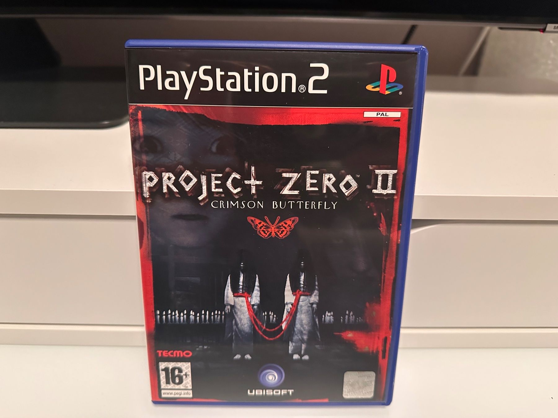 Jeu Project Zero 2 complet (Playstation 2, PAL FR) (D'occasion) à La ...