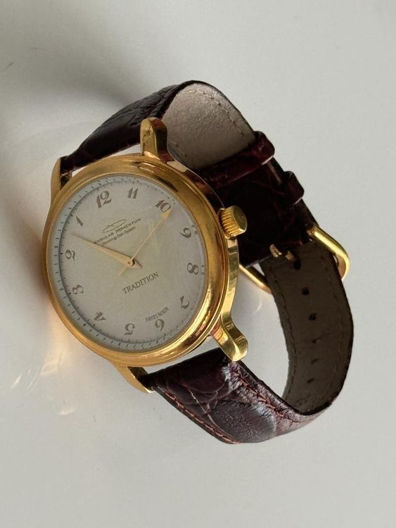Automatic Uhr läuft (Gebraucht) in Winterthur für CHF 62 – mit ...