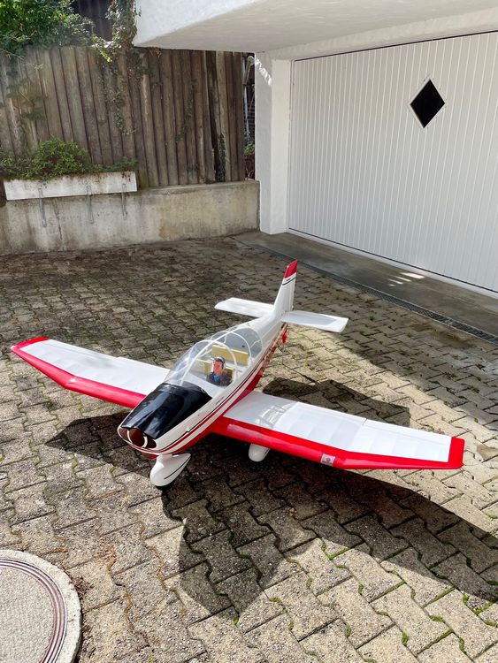 Model Robin 2,20 Graupner | Kaufen auf Ricardo