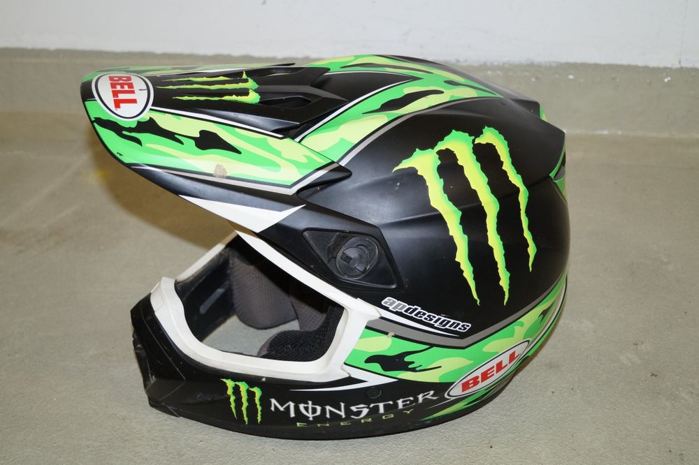 MX Helm Bell | Kaufen auf Ricardo