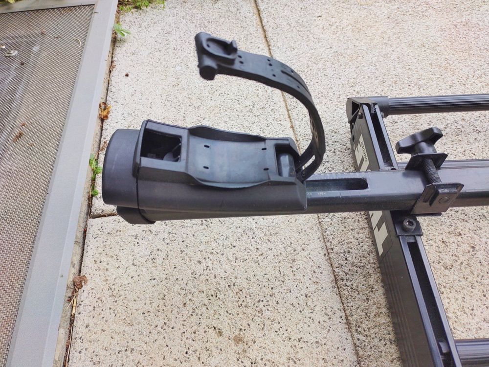 Dachträger Thule (515-0109) / Gepäckträger (Gebraucht) in St. Gallen ...