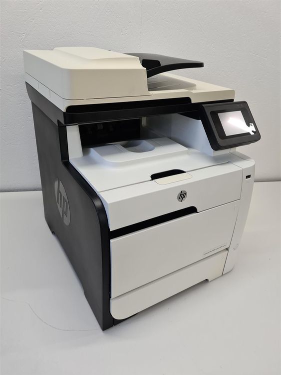 HP LaserJet Pro 400 color MFP M475dn | Kaufen auf Ricardo