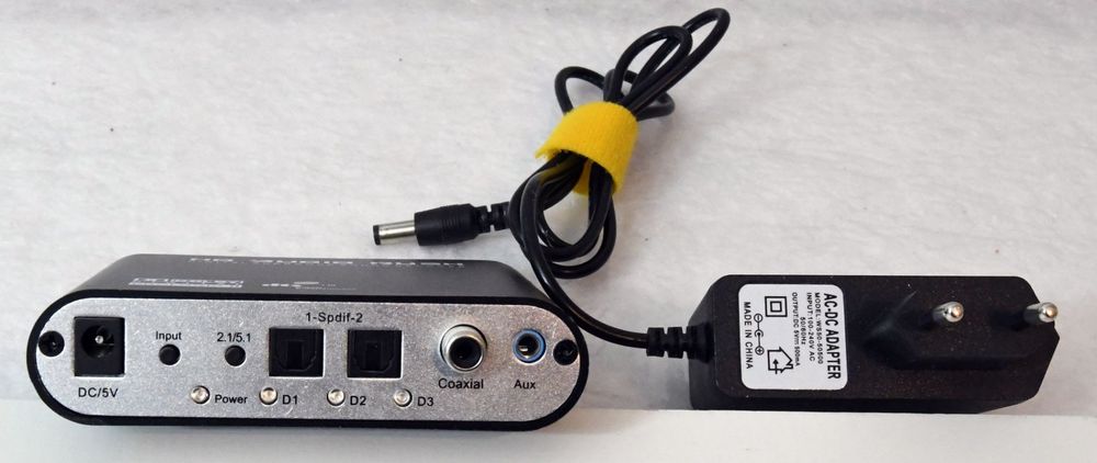 Digital Surround Decoder | Kaufen auf Ricardo