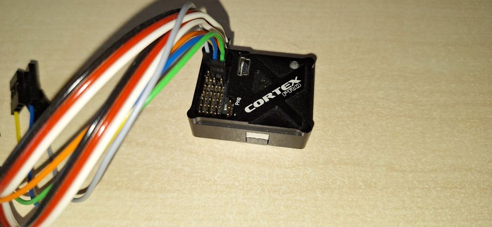 Bavarian Demon Cortex Pro 3 Achsen Sabelisierungs System (Gebraucht) in ...