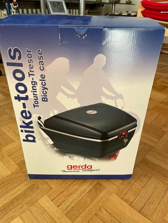 Gerda 14 l, Gepäckträgertasche Box (Neu und originalverpackt) in Emmen ...