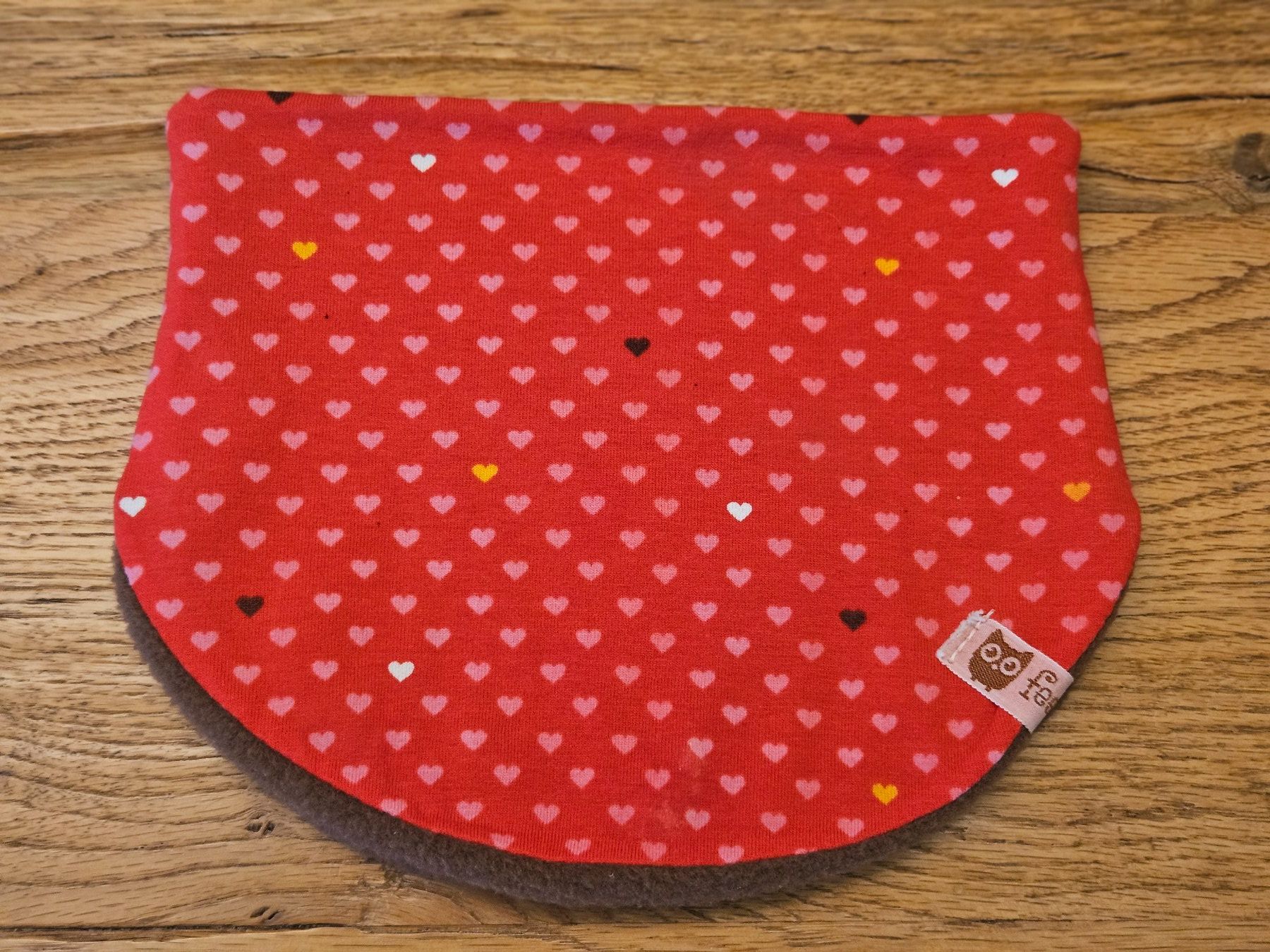 Mini LOOP / Schlupfschal von FEENWERK handmade with love (Neu und ...