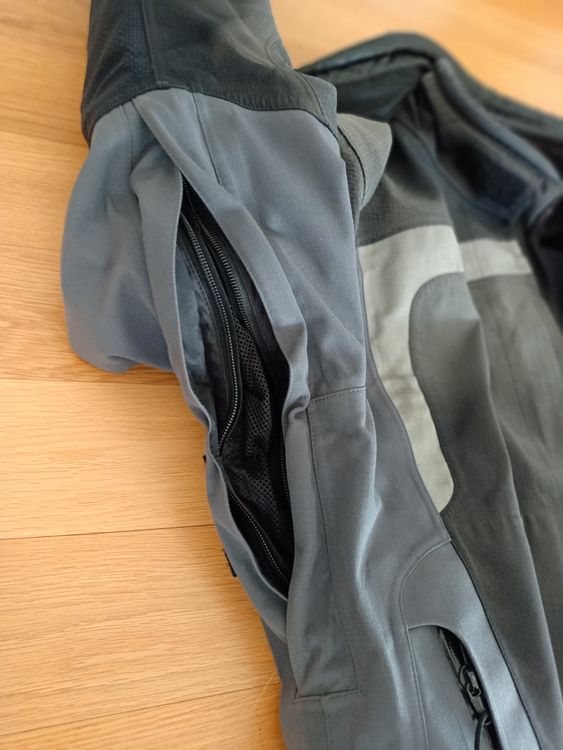 BMW MOTORRAD-JACKE STREETGUARD 2 HERREN, Grösse 50 | Kaufen auf Ricardo