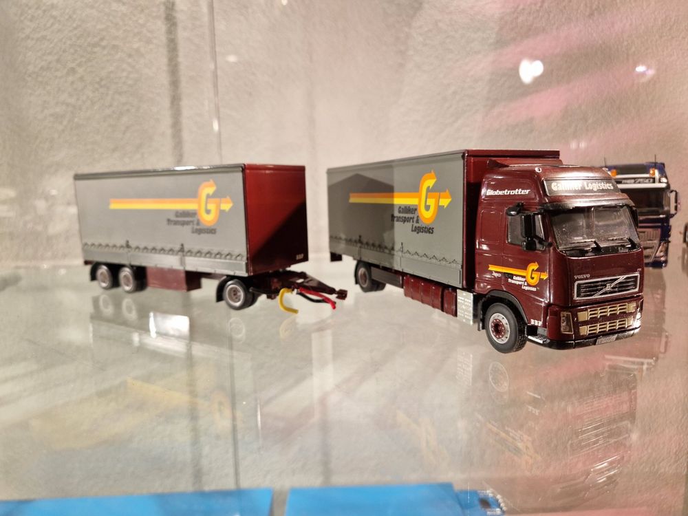 Galliker WSI Modell 1:50 (Defekt) in für CHF 189 – mit Lieferung auf ...