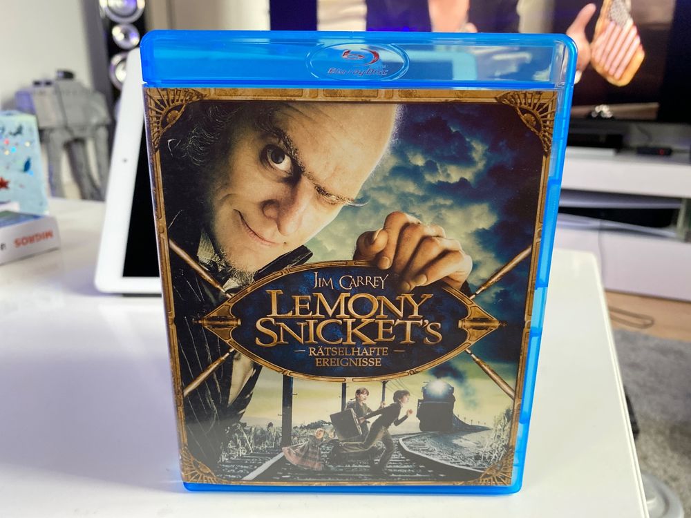 Lemony Snickets‘s (Neu (gemäss Beschreibung)) in Allschwil für CHF 2.9 – mit Lieferung auf ...