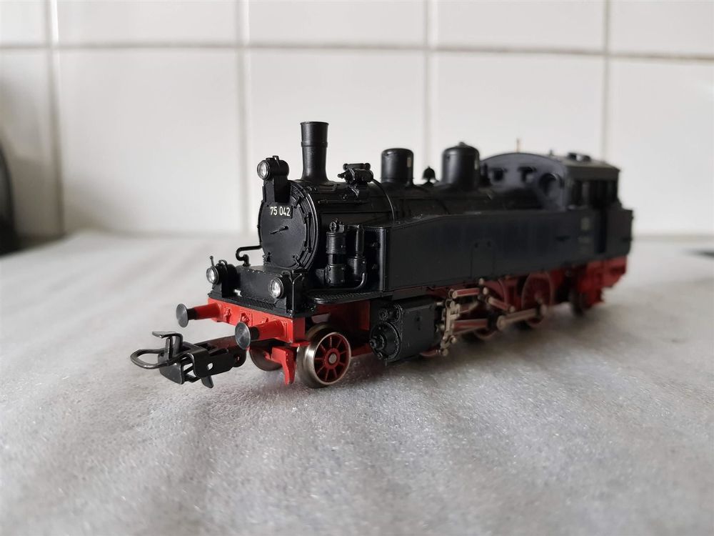 Tenderlok DB, BR 75, Hamo | Kaufen auf Ricardo