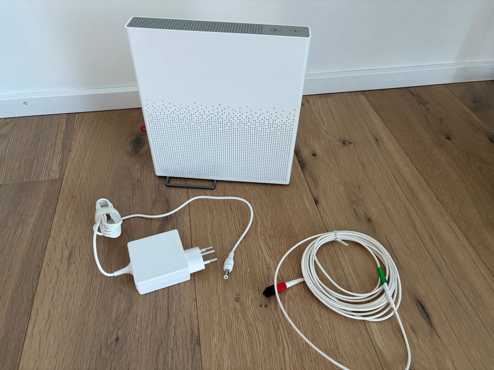 Swisscom Internet-Box 4 (Gebraucht) in Winterthur für CHF 20 – mit ...
