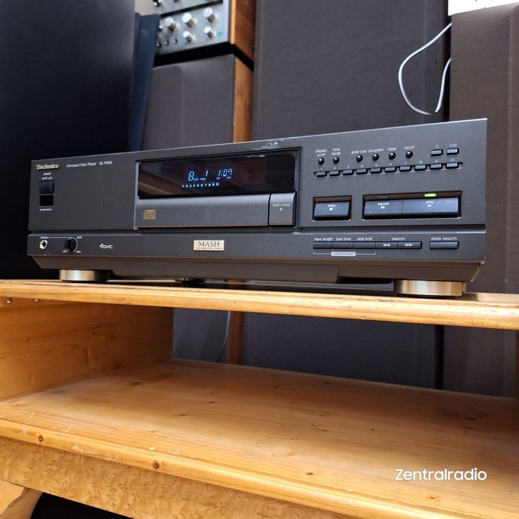 Technics SL-PS 50 | Kaufen auf Ricardo