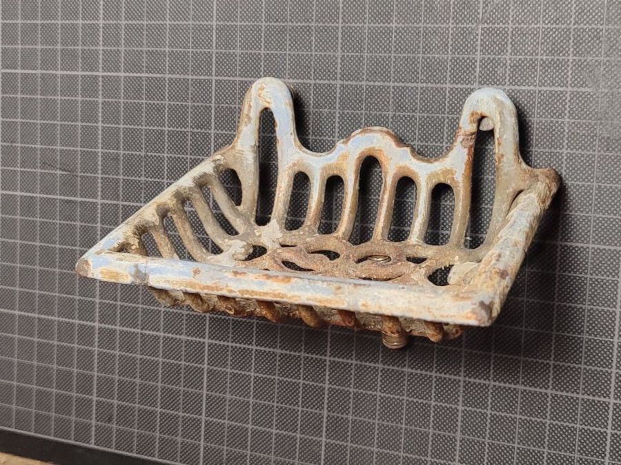 Wunderschöne Seifenschale Seifenhalter für die Wandmontage | Kaufen auf ...