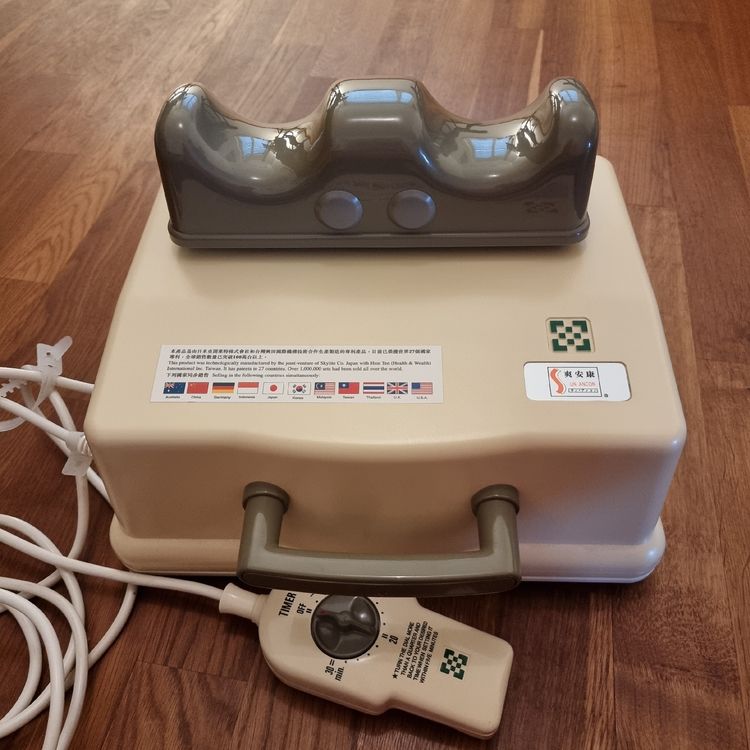 Original Sun Anchon Chi Maschine (Gebraucht) in Lachen SZ für CHF 320 ...