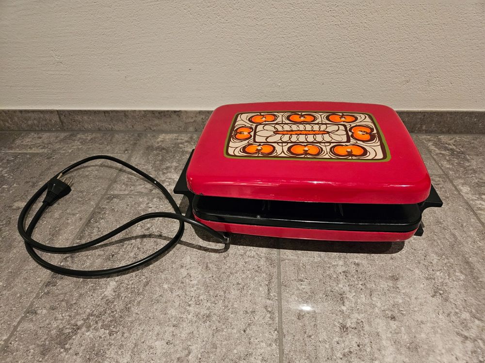 Vintage Raclette-Ofen (Gebraucht) in Eschenbach SG für CHF 29 – mit ...