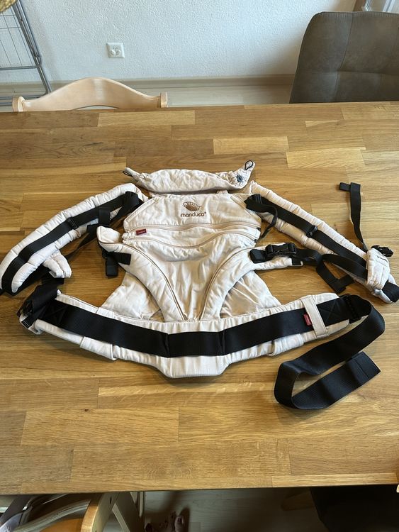 Fullbuckle Manduca XT (Gebraucht) in Ringgenberg BE für CHF 21 – mit ...