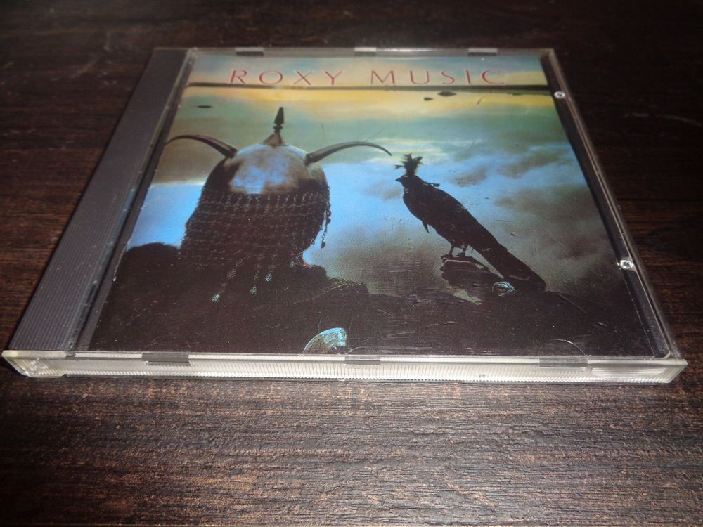 Roxy Music - Avalon CD (Gebraucht) in Olten für CHF 3 – mit Lieferung ...