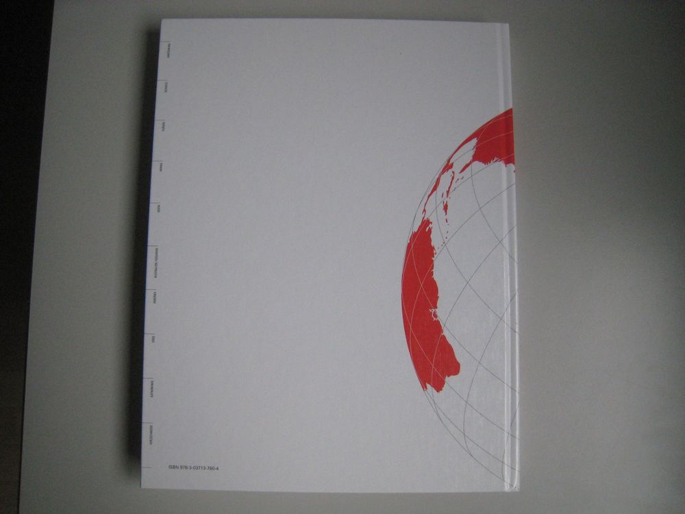 Schweizer Weltatlas Ausgabe 2019 978-3-03713-760-4 Geograf. (Neu (gemäss Beschreibung)) in ...