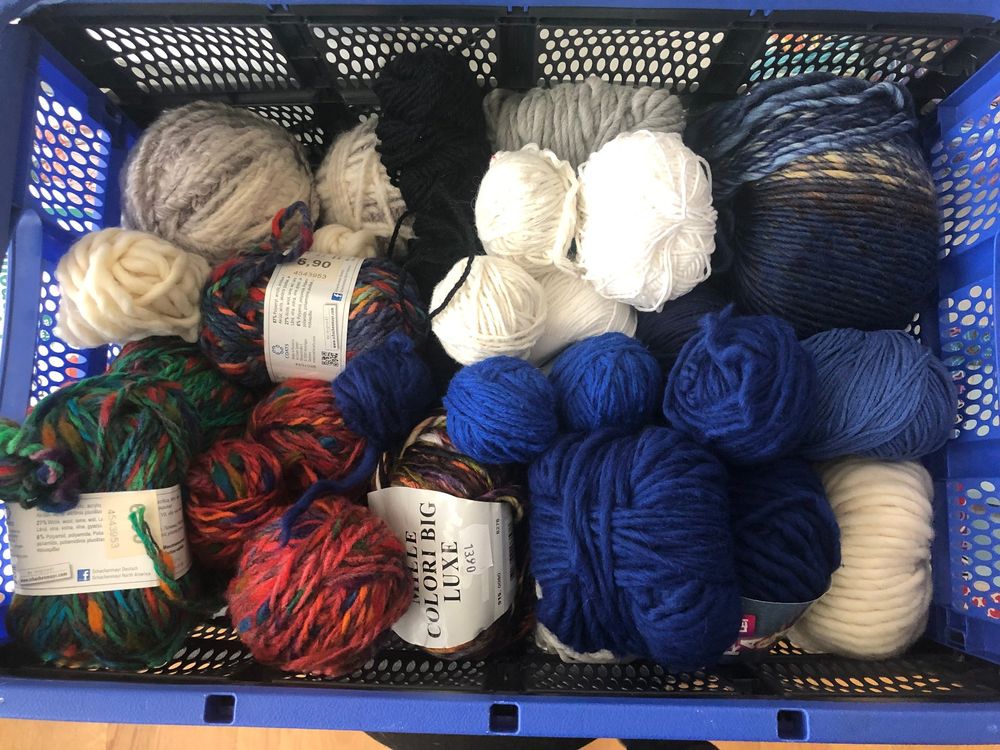 Garn & Wolle | Kaufen auf Ricardo