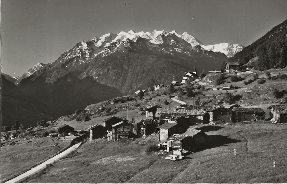 E. Gyger, Zeneggen, 1963 (Gebraucht) in für CHF 3.8 – mit Lieferung auf ...