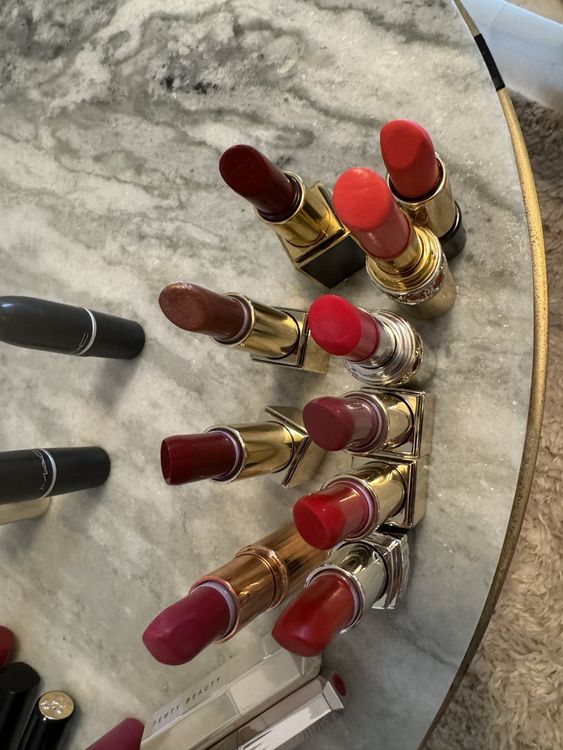 Mac ESTÉE lauder Ysl Fenty beauty charlotte tilbury Dior set | Kaufen ...