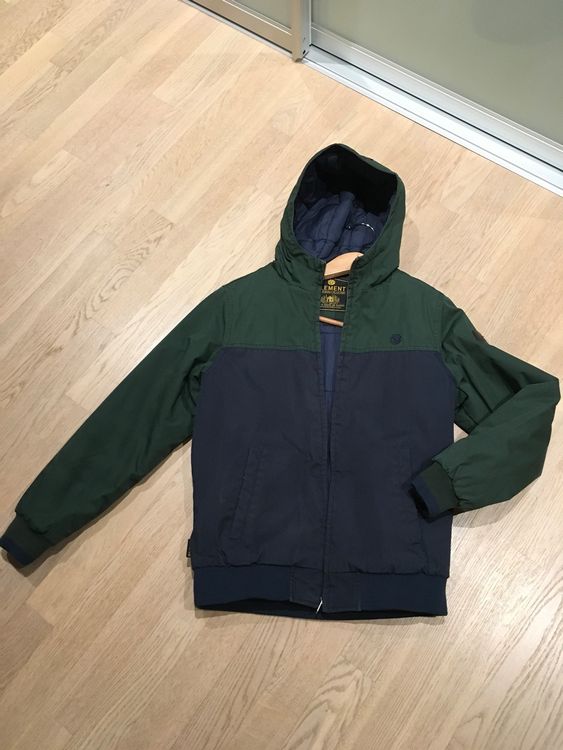Element Herbst Winterjacke Teenager Grösse 164 - 170 (Gebraucht) in ...