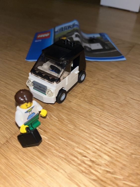 Lego City 3177 - Stadtflitzer | Kaufen auf Ricardo