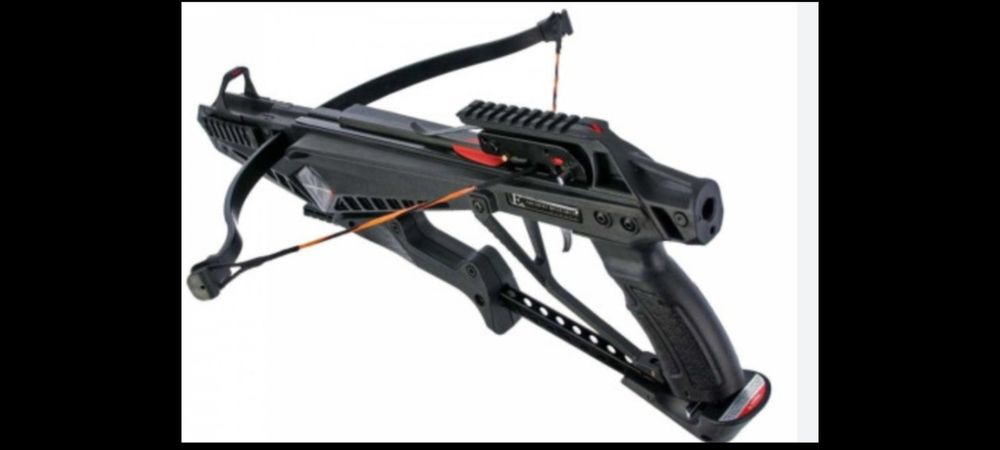 Armbrust Cobra system R9 90 lbs 😎 260 km/h Neu!! (Neu und ...