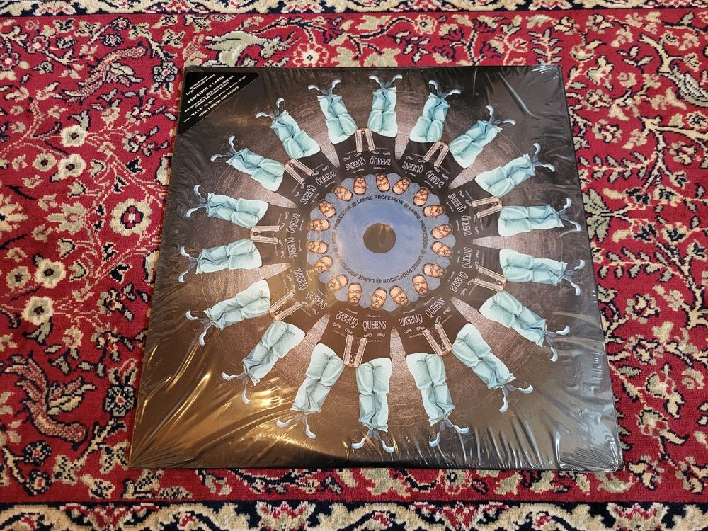 Large Professor - Professor @ Large (Gebraucht) in Kandersteg für CHF ...