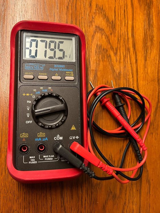 Multimessgerät (Gebraucht) in Aarau Rohr für CHF 21 – mit Lieferung auf ...