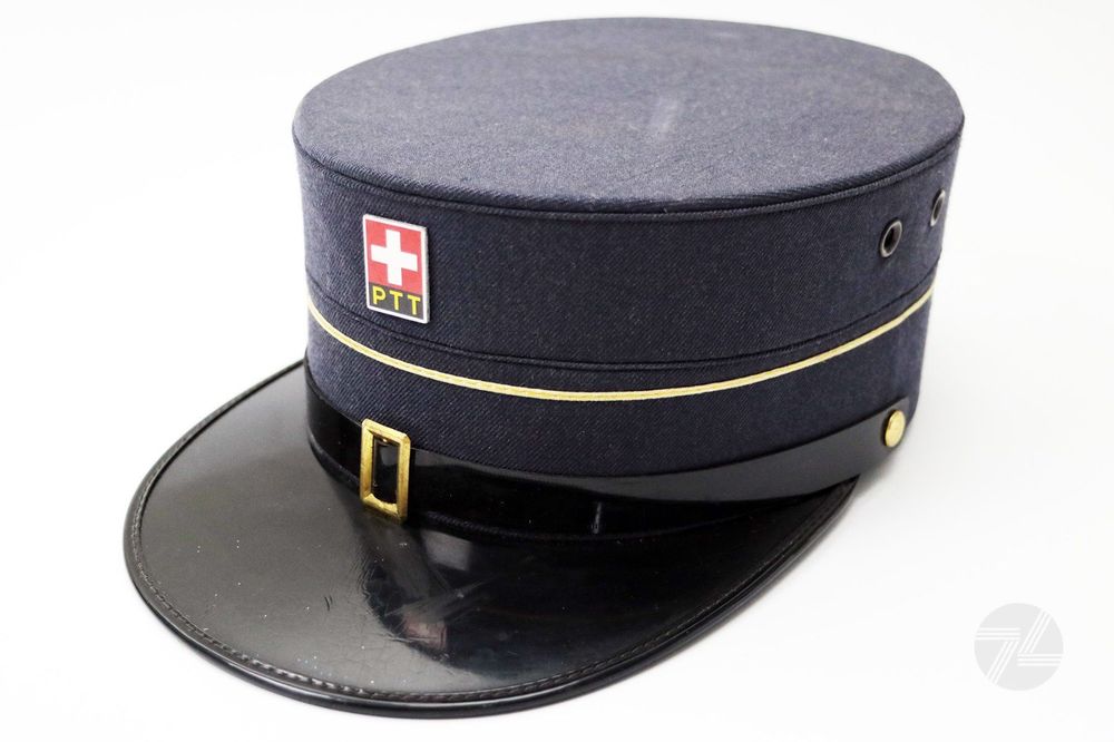 PTT Mütze Hut Briefträger Post 1980s (Gebraucht) in Wetzikon ZH für CHF ...