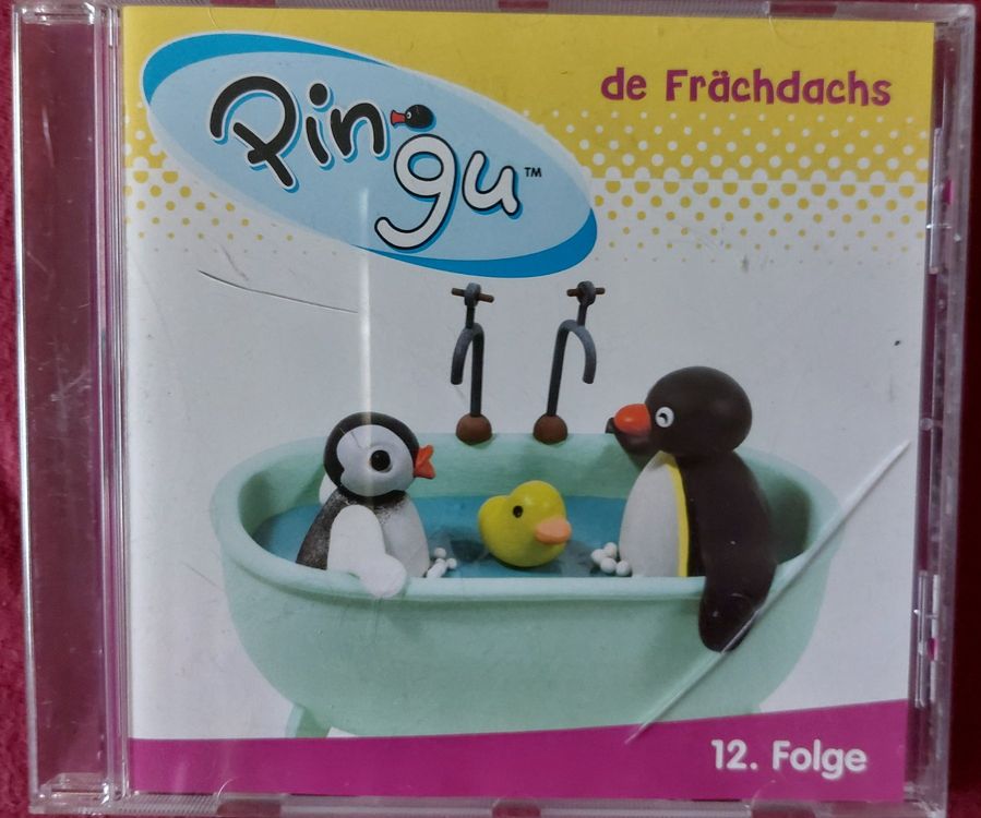 Pingu CD | Kaufen auf Ricardo