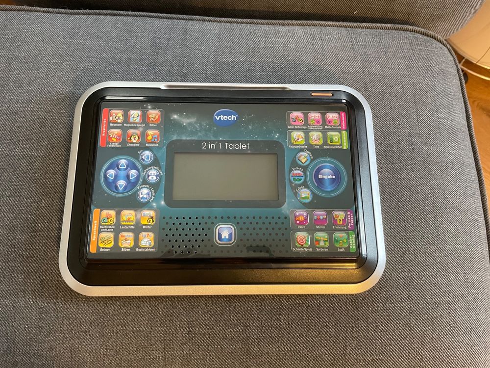Vtech 2 in 1 Tablet (Gebraucht) in Heitenried für CHF 20 – mit ...