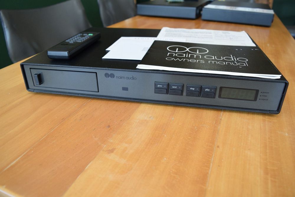 Naim Audio CD3 CD Player | Kaufen auf Ricardo