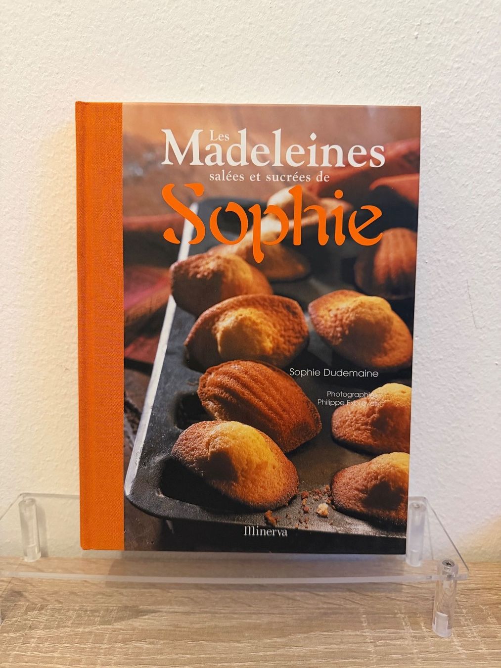 Lots de 4 livres Dessert de Sophie (Neuf (Voir description)) à Payerne ...