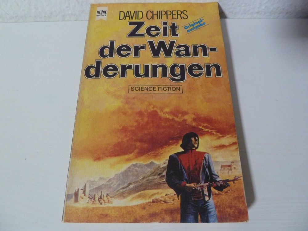 David Chippers: Zeit der Wanderungen (Originalausgabe) (Gebraucht) in ...